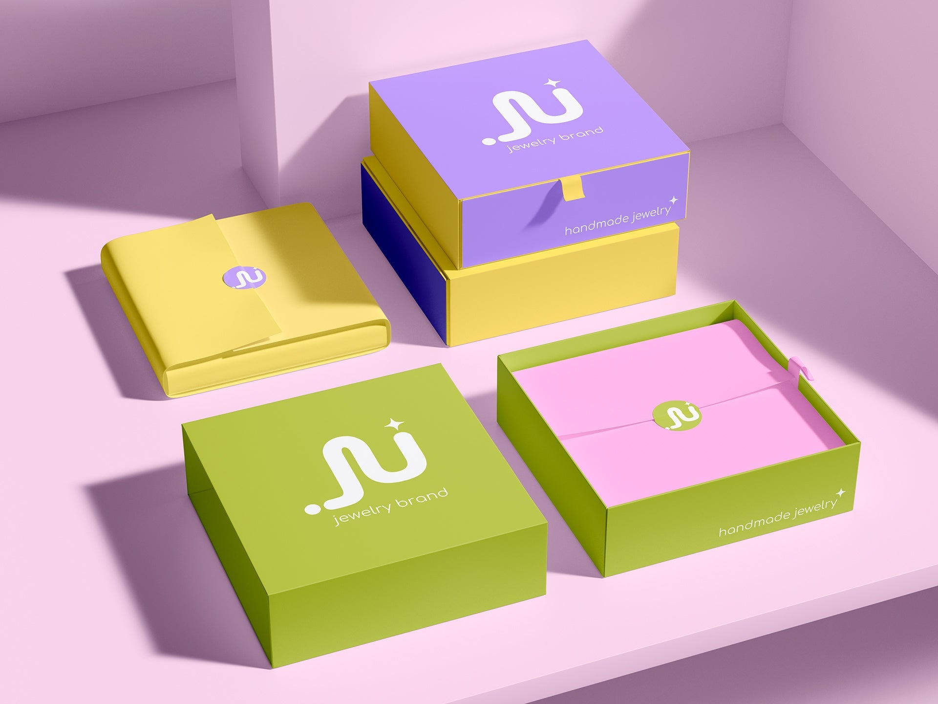 Jewellery – Packaging Guru