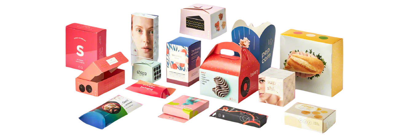 Rigid boxes, customized to wow your client – Packaging Guru